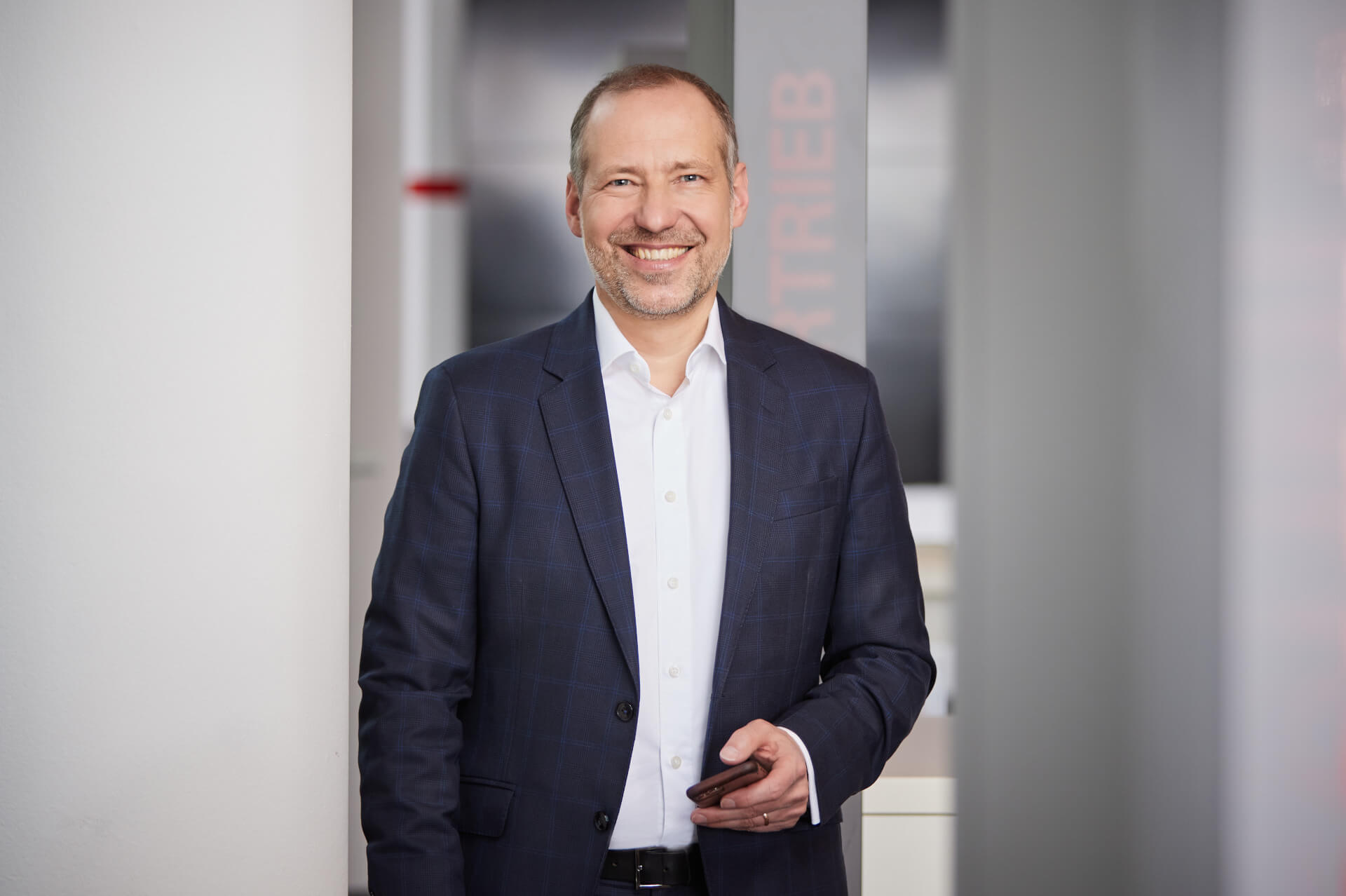 Matthias Hartmann wird neuer CEO von Techem