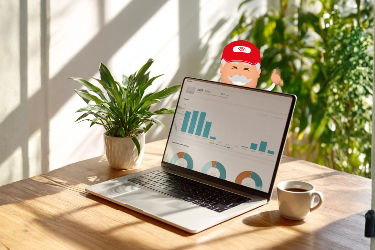 Inzicht in verbruiken en meterstanden met Mijn Ted - Techem